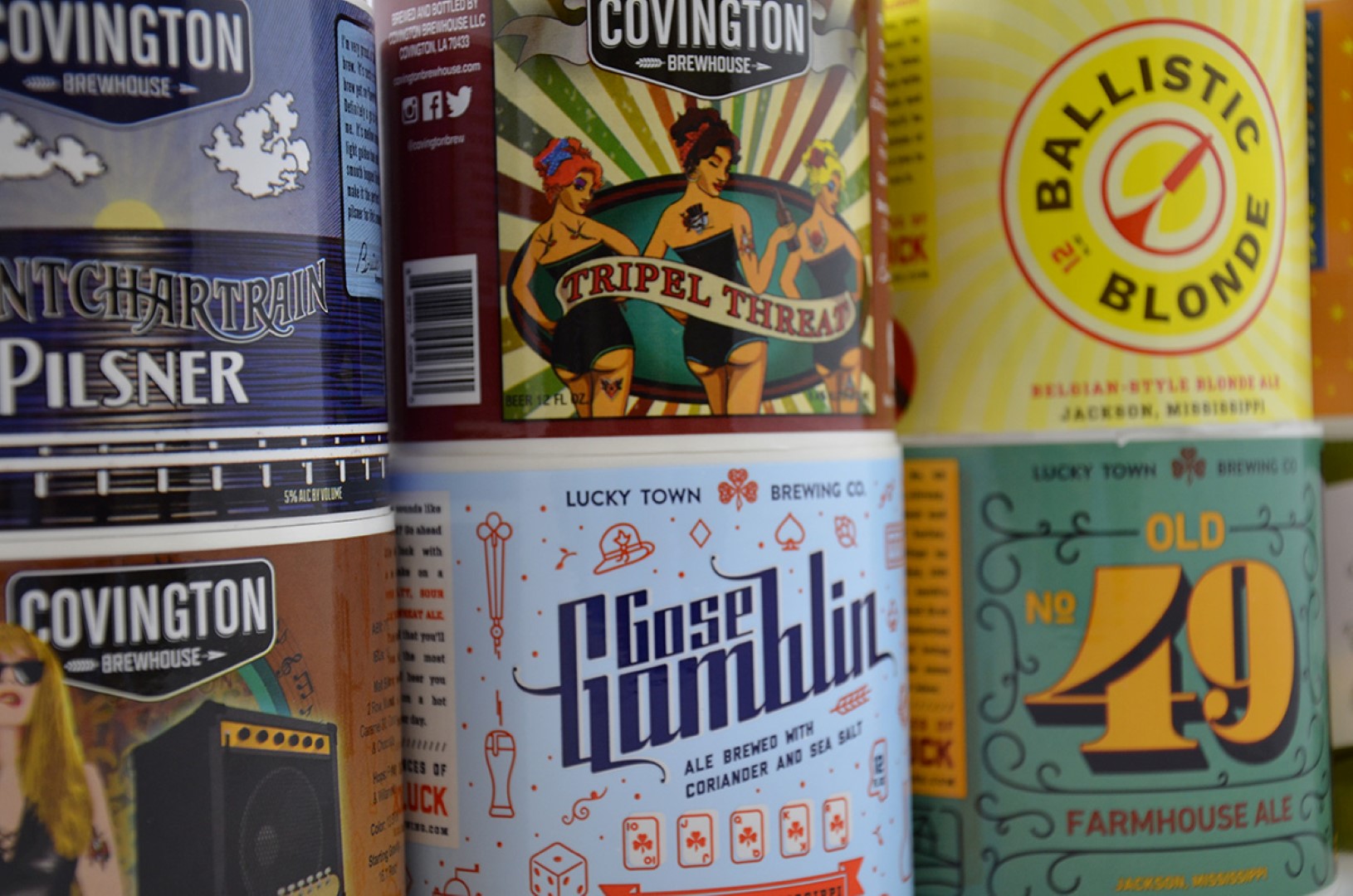 Brewery beer labels: more than meets the eye | Mahaffeys’ Quality Printing